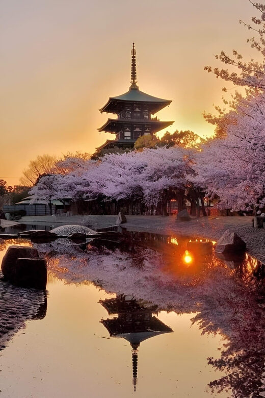 Kyoto full day private day trip with English speaking driver - Detailed Breakdown of the Itinerary