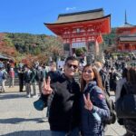 Kyoto Full Day Tour from Kobe with Licensed Guide and Vehicle - How the Experience Comes Together