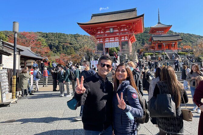 Kyoto Full Day Tour from Kobe with Licensed Guide and Vehicle - How the Experience Comes Together