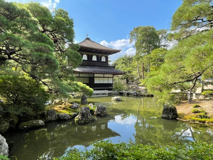 Kyoto: Fully customizable half day tour in the old capital - A Closer Look at the Experience