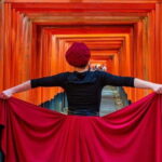 Kyoto: Fushimi Inari Shrine Private Photoshoot - Walking Through the Torii Gates