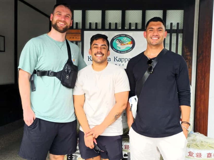 Kyoto: Fushimi Sake Brewery Tour - 18 Tastings in 2.5 Hours - Who Should Consider This Tour?