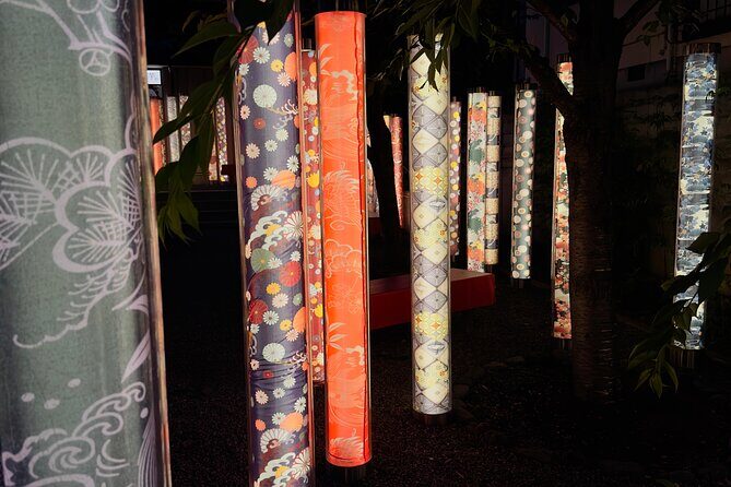 Kyoto Ghost Tour: Dark Tales, Urban Legends, Bamboo Forest Night - Authentic Feedback from Participants