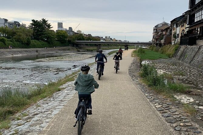 Kyoto Gion & Fushimi E-Bike Tour with Hotel Transfer - Pricing and Value