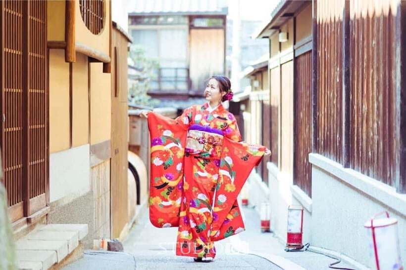 Kyoto: Gion Kiyomizudera Kimono Yukata Hairstyle& Photoshoot - Practicalities and Important Details