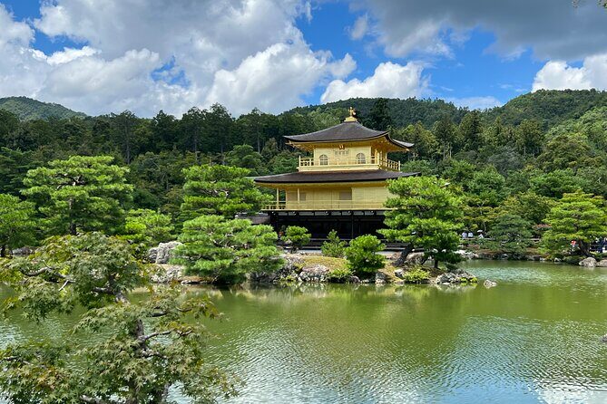 Kyoto: Golden Pavilion, Nijo Castle, Nishiki Market - What Sets This Tour Apart