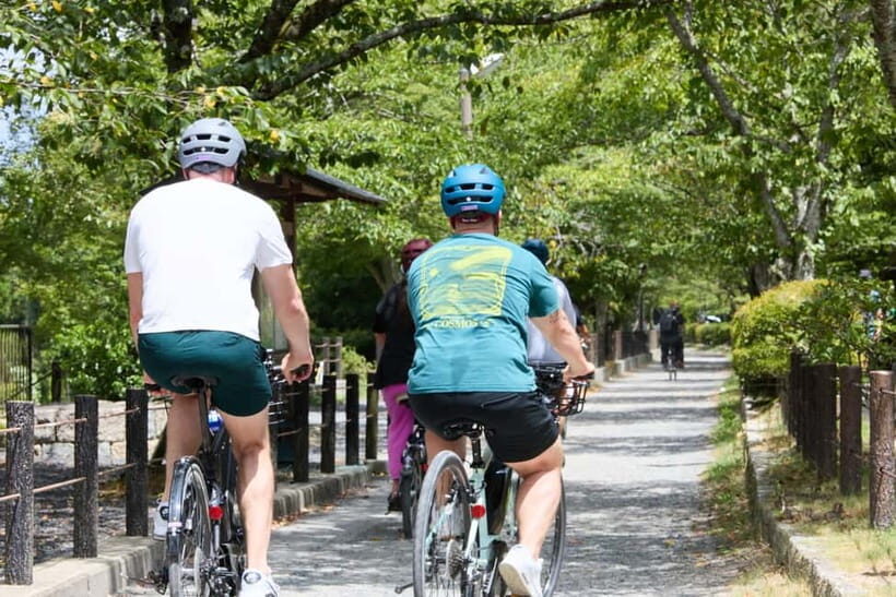 Kyoto: Hidden Gems E-Bike Tour Through Backstreets & Temples - What to Expect from the Tour