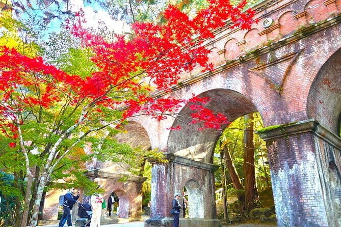 Kyoto Higashiyama Slow Cycling Tour along the quiet waterfront - Deep Dive into the Itinerary