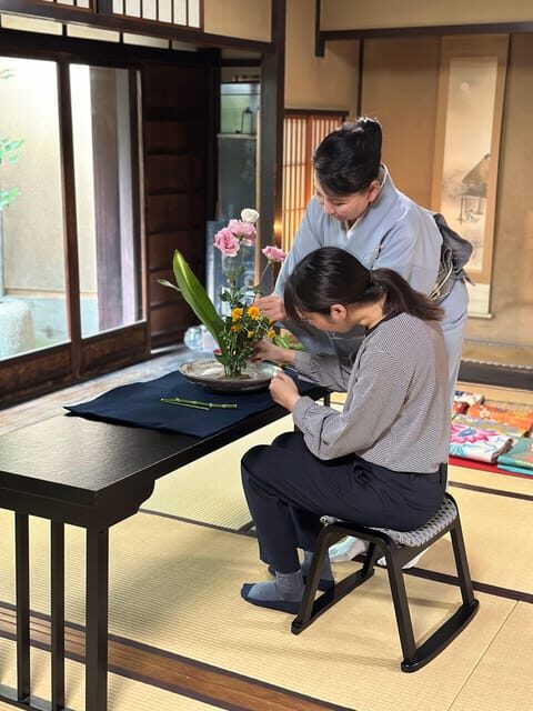 Kyoto: Ikebana (Japanese Flower Arrangement) - Who Will Appreciate This Tour?