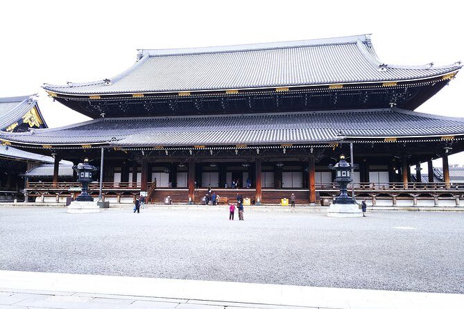 Kyoto Imperial Palace and Nijo Castle Walking Tour - Practical Tips for Your Day