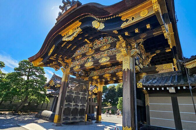 Kyoto Imperial Palace & Nijo Castle Guided Walking Tour - 3 Hours - What Makes This Tour Stand Out