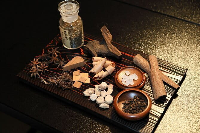 Kyoto Incense Experience at the Imperial Household temple - The Experience: What You Can Expect