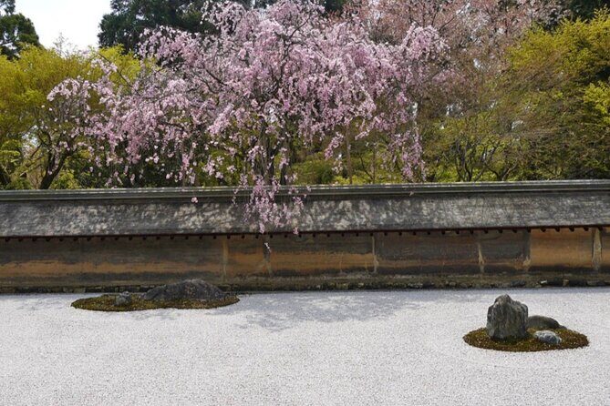 Kyoto ITALIAN GUIDE Golden Pagoda Bamboo Forest Dry Garden - Exploring the Itinerary