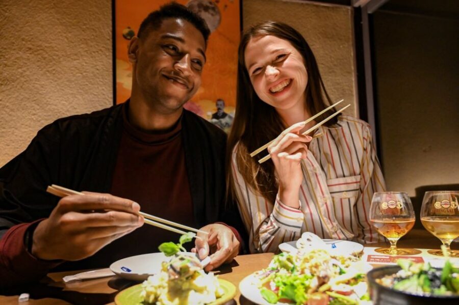 Kyoto: Izakaya Food Tour with Local Guide - Detailed Breakdown of the Experience