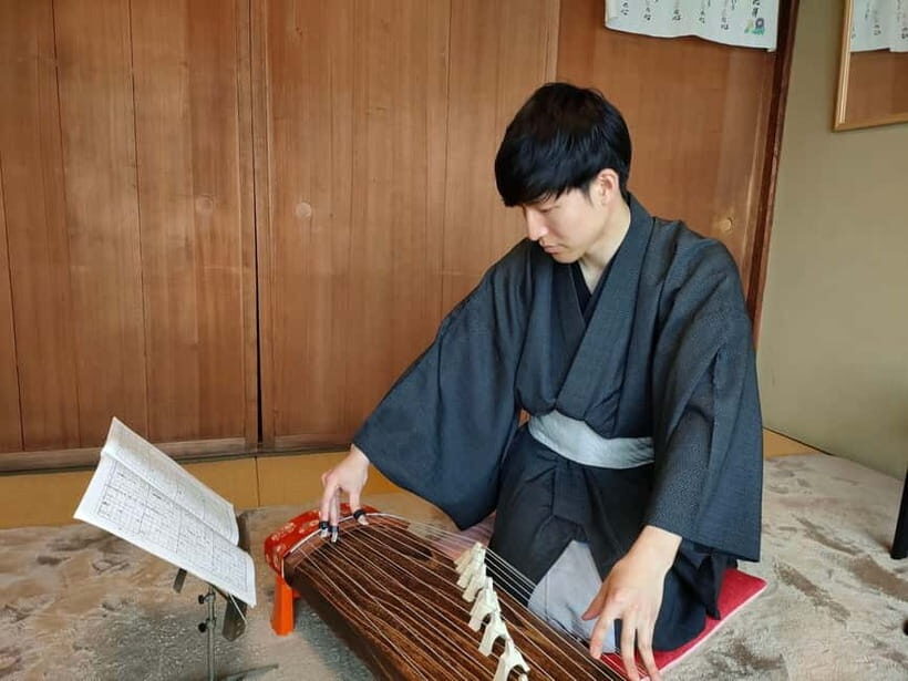 Kyoto: Japanese Koto & Shamisen Concert and Koto Class - Analyzing the Value: Is It Worth $74?