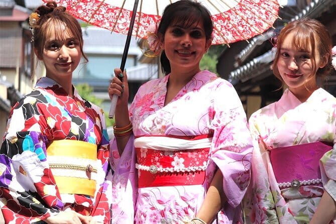 Kyoto Kimono Rental Chamatsu Ladies Plan with Hair Set - Breaking Down the Cost and Value