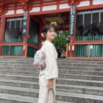 Kyoto Kimono Rental CHAMATSU Men's Plan Kimono and Yukata Rental - Authentic Experience Meets Practical Value