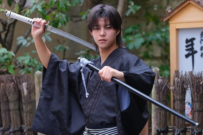 Kyoto Kimono Rental Chamatsu Samurai Plan - The Sum Up: The Value of Wearing Kyoto’s Samurai Spirit