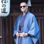 Kyoto Kimono Rental mimosa Kimono/Yukata Rental Men's Plan - The Value of This Tour