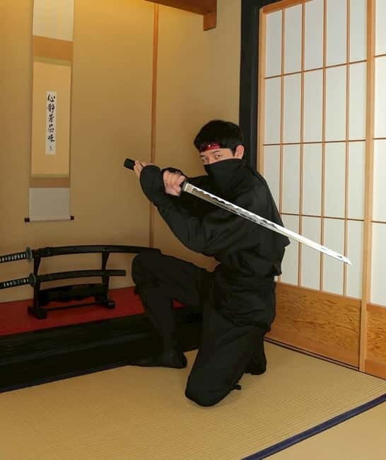 Kyoto : Kiyomizu-dera Temple : Ninja Indoor photoshoot - How Does It Compare to Similar Experiences?