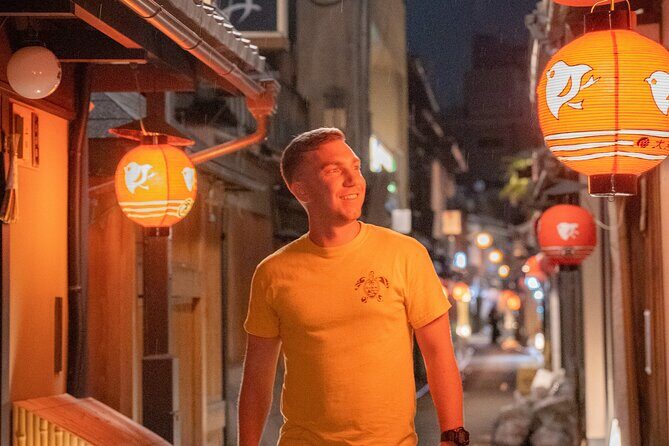 Kyoto Local Bar Crawl in Kawaramachi Area - The Sum Up