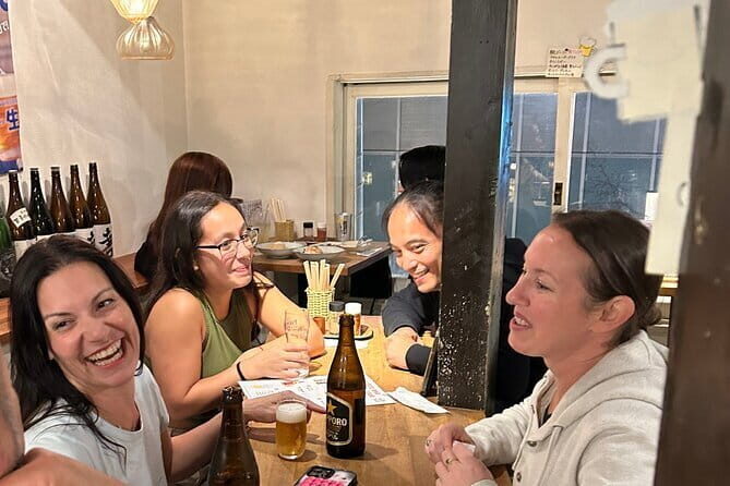 Kyoto Local Gourmet Night Experience: Kaiseki & Izakaya & Matcha - Exploring Gion’s Timeless Streets