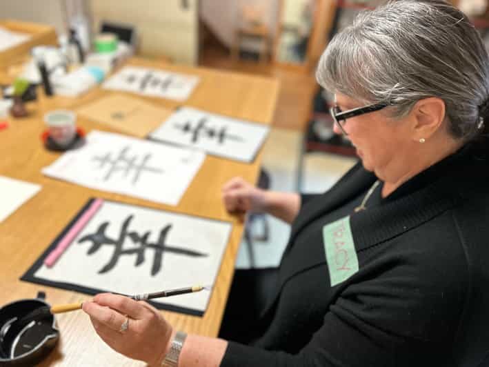 Kyoto: Local Home Visit and Japanese Calligraphy Class - The Experiences Accessibility and Practical Details