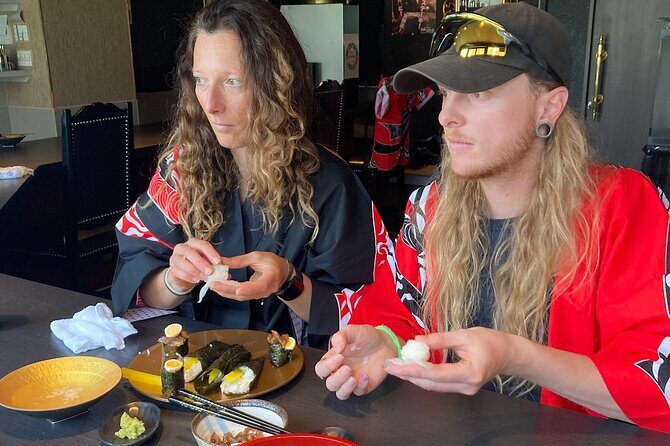 Kyoto Making Wagyu Sushi experience - The Location: Pontocho and Its Charm