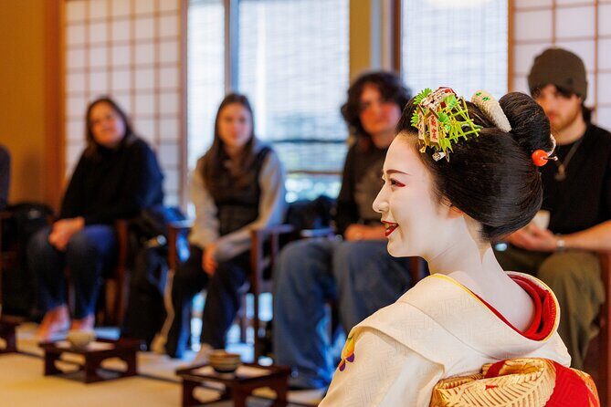 Kyoto: Meet the Geisha Maiko with Gion Walking Tour - Practicalities and Tips