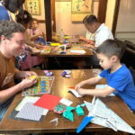Kyoto: Mindfulness Origami Workshop, Limited 10/610/9 - Deep Dive into the Itinerary