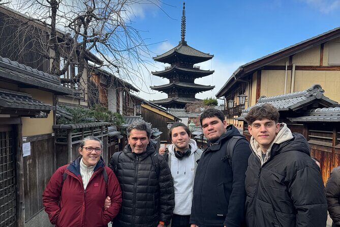 Kyoto Morning Highlights: Fushimi Inari, Kiyomizu-dera & Gion - Authentic Experiences and Cultural Insights