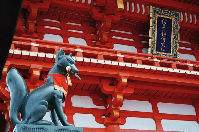 Kyoto & Nara & Uji: Full Day Sightseeing Tour from Osaka or Kyoto - Who Should Consider This Tour?