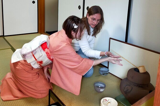 Kyoto near Fushimiinari Wagashi making&Small Group Tea Ceremony - Why Travelers Will Love It
