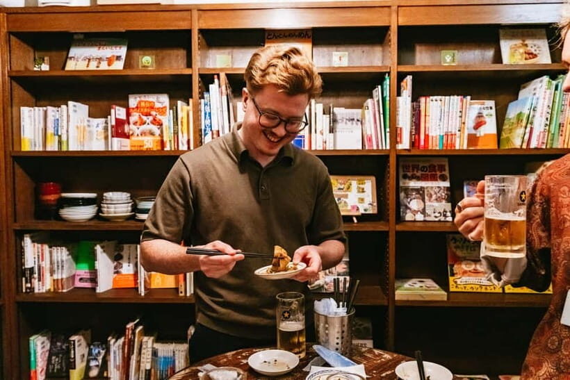 Kyoto Night All-Inclusive Eats and Streets, Gion and Beyond - Culinary Stops: More Than Just Eating