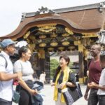 Kyoto: Nijo-jo Castle and Ninomaru Palace Guided Tour - What the Guided Tour Includes