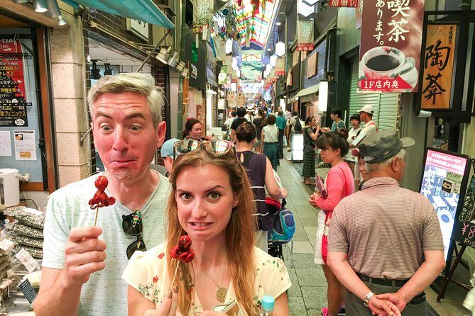 Kyoto Nishiki Market Food and Culture Walking Tour - The Value of the Tour