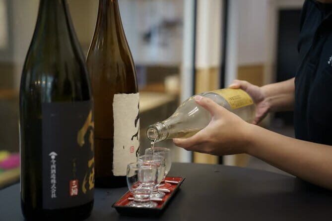 Kyoto: Nishiki Market Food & Gion Walking Tour - The Itinerary in Detail