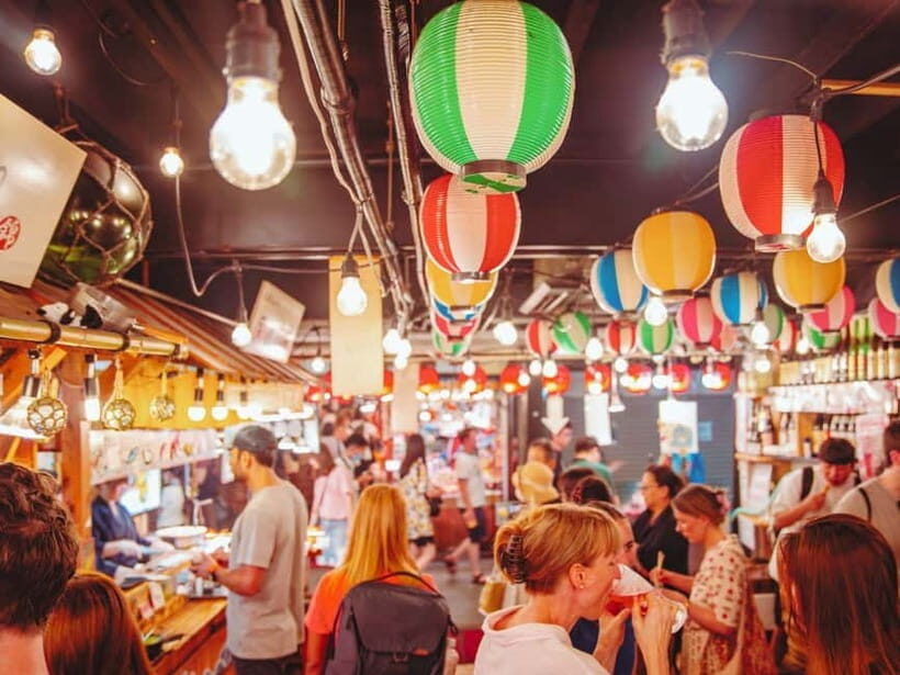 Kyoto: Nishiki Market Private Tour with 3 Food Tastings - The Three Food Tastings: Sampling Local Flavors