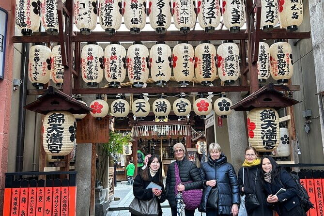 Kyoto Nishiki Market Street Food Tour - The Sum Up