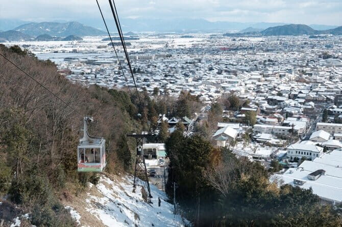 Kyoto Osaka to Lake Biwa Private Day Tour - A Thoughtful Experience for Curious Travelers