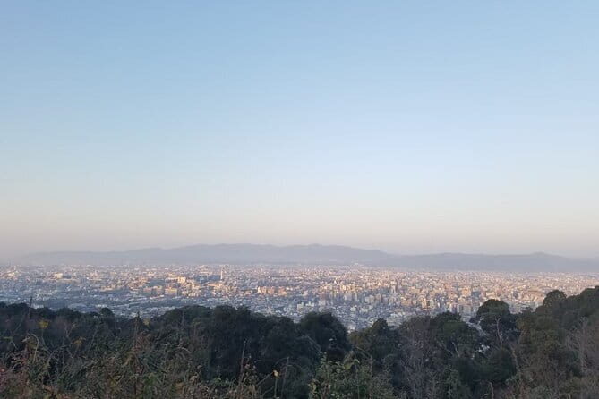 Kyoto Panorama Hike From Maruyama Park to Shogunzuka - What to Expect on the Tour