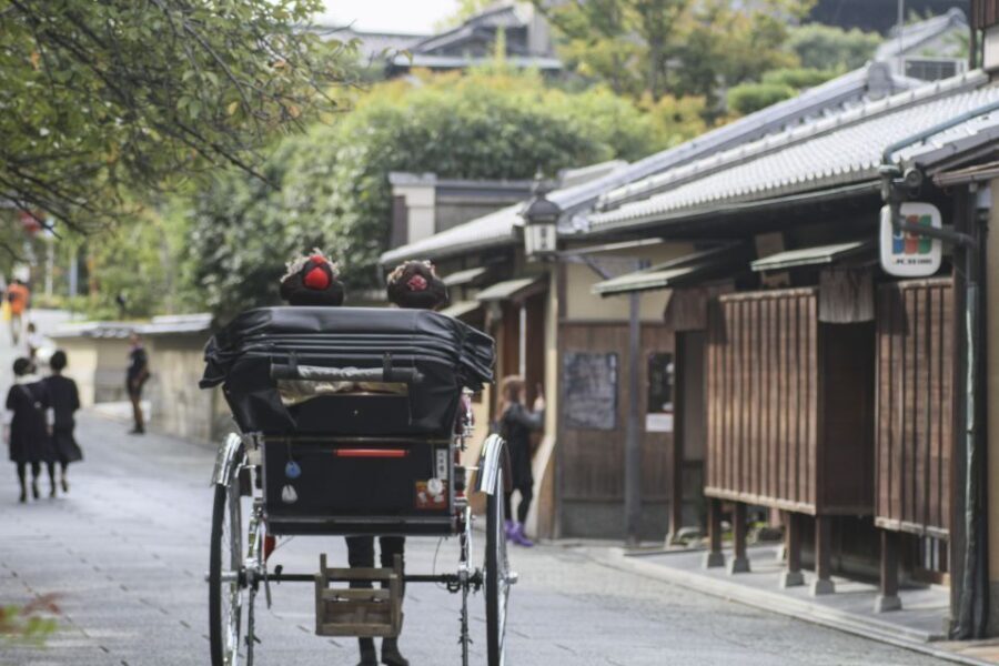 Kyoto: Personalized Guided Private Tour - Discovering Kyoto on a Private, Tailored Basis