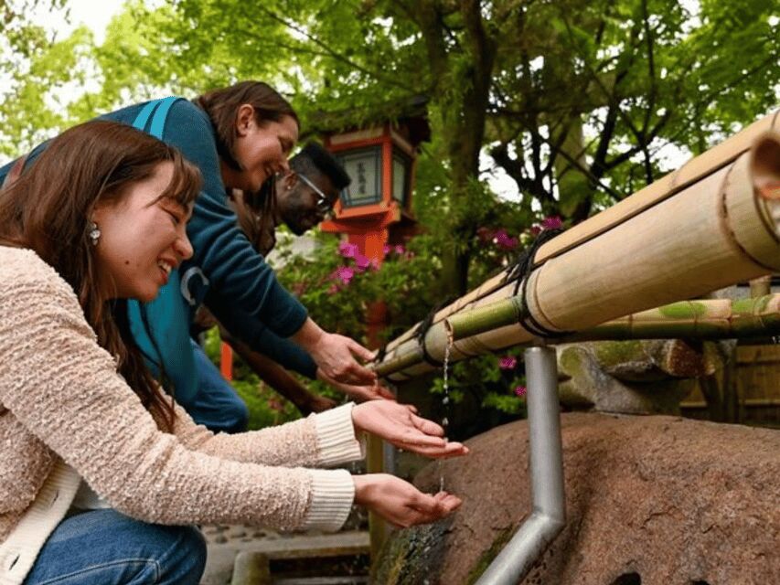 Kyoto: Private Customized Walking Tour with a Local Insider - What You Can Expect During the Tour