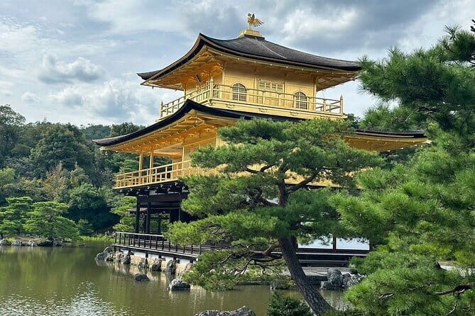 Kyoto Private Guided Tour with Pick up - The Bottom Line