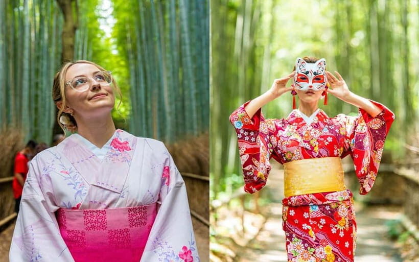Kyoto: Private Photoshoot Experience in Arashiyama Bamboo - Authentic Voices: What Travelers Say