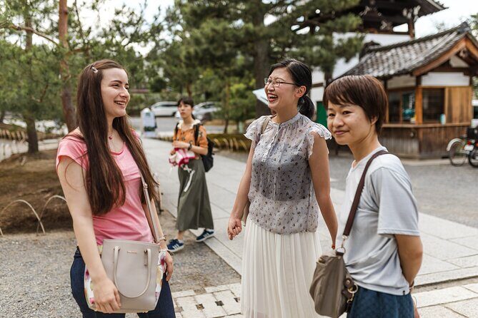 Kyoto Private Tour with a Local: 100% Personalized, See the City Unscripted - What’s Not Included and What to Bring