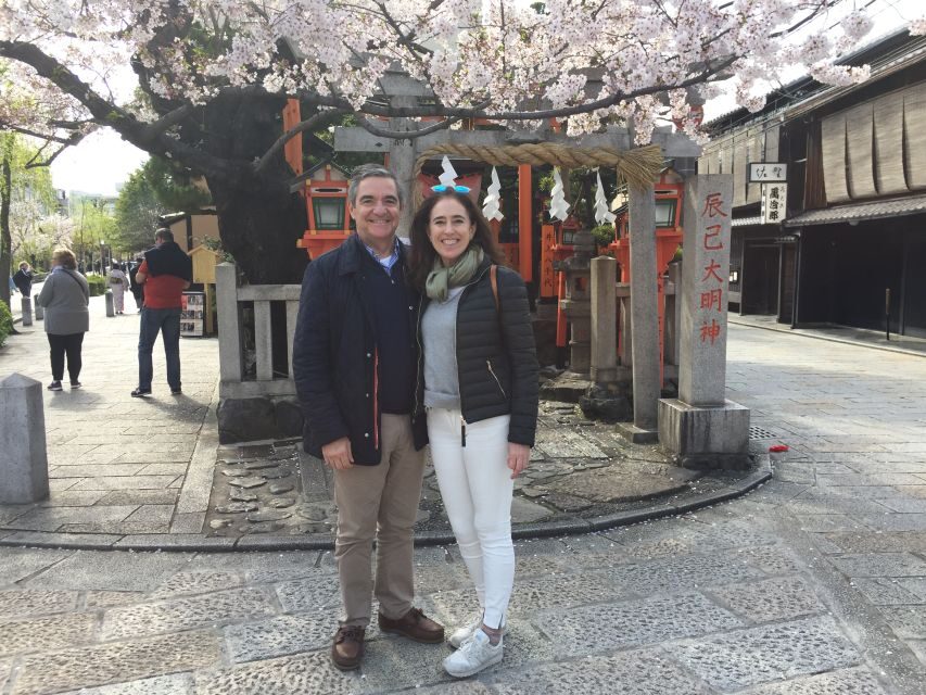Kyoto: Private Tour with Local Licensed Guide - Why A Private Guide Adds Value