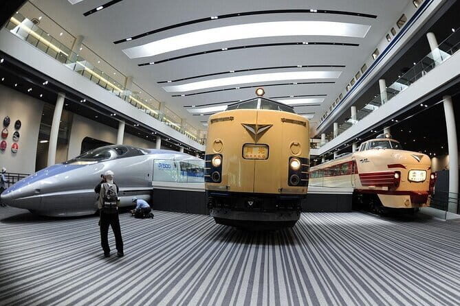 Kyoto Railway Museum Advance Tickets - Why Is This Museum Worth Visiting?