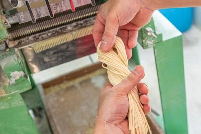 Kyoto Ramen Noodle Making Class - What You Can Expect from the Itinerary
