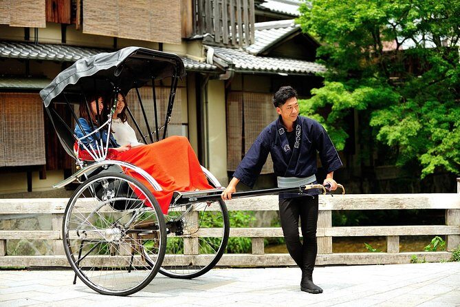 Kyoto Rickshaw Tour - FAQ